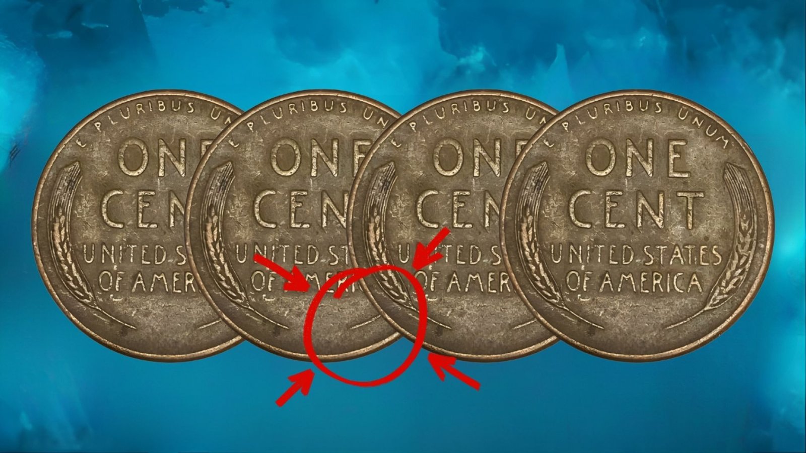 The Rare Lincoln Wheat Penny Value $77 Million Is Still in Circulation ...